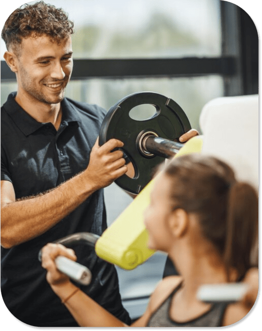 Co Fitness - Unlock Your Full Potential